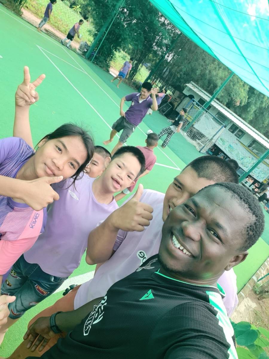 Celebrating One Year of the CSR Sponsored Football Program at Boonchoo ...